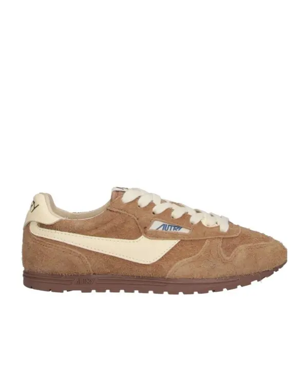 AUTRY Round-toe Sneakers