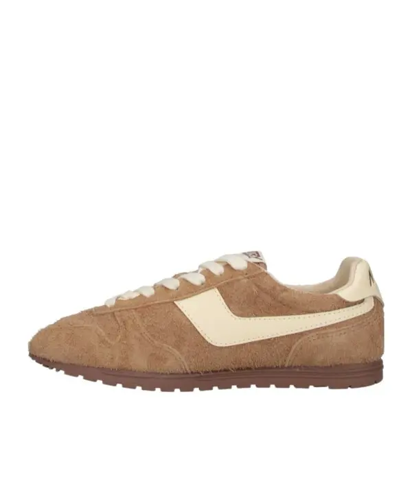 AUTRY Round-toe Sneakers