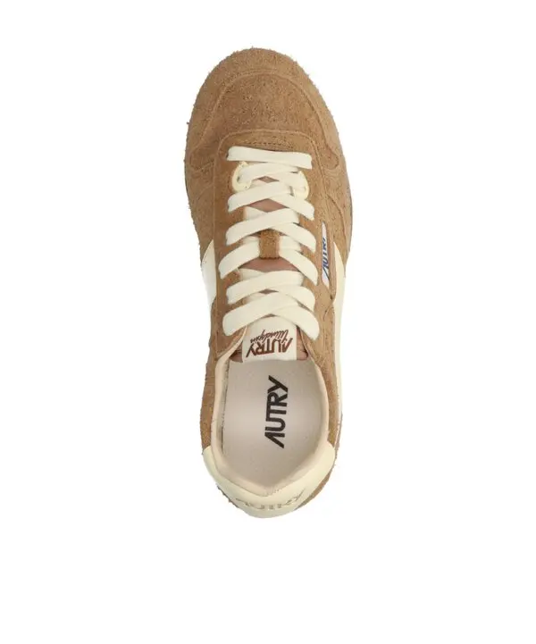 AUTRY Round-toe Sneakers