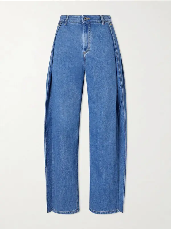 Loewe Wide Leg Jeans