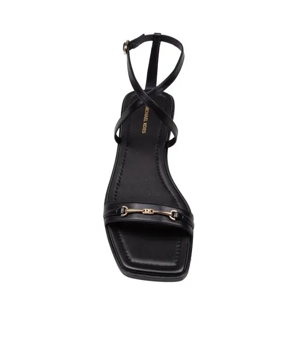 Michael Kors Ankle Strap Flat Sandals