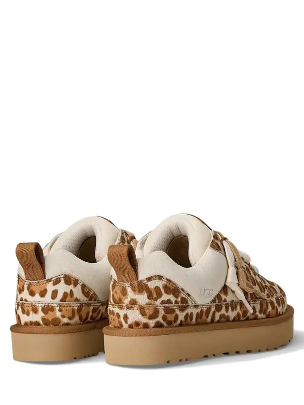UGG Lo Lowmel Plains Trainers