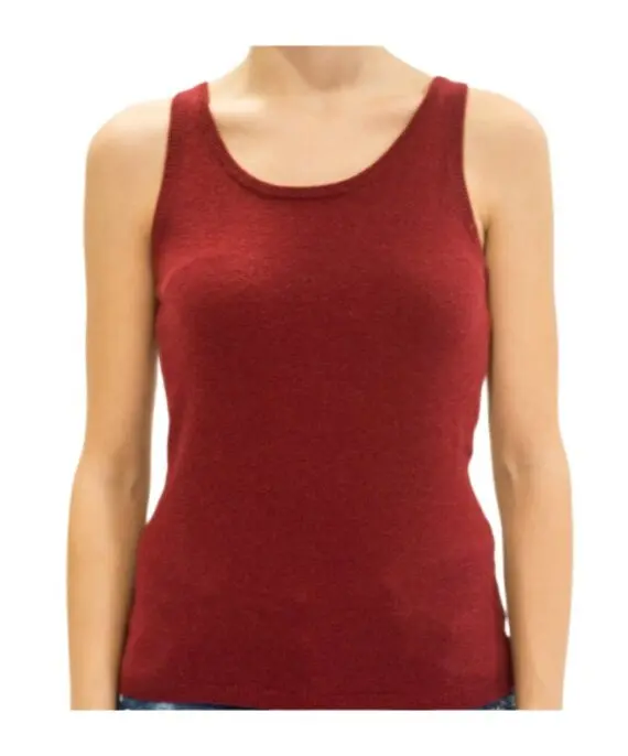 Lela Rose Crew Neck Vest