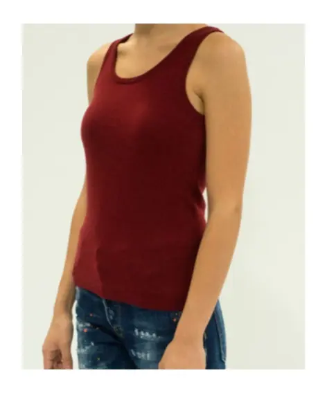 Lela Rose Crew Neck Vest