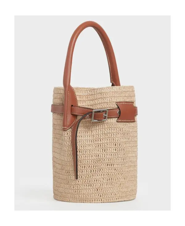 Celine Big Bag Nano Bucket Bag