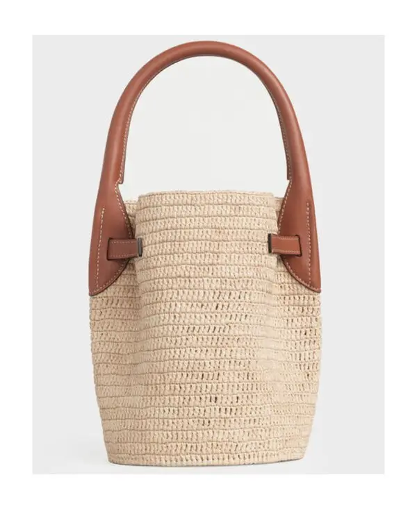 Celine Big Bag Nano Bucket Bag