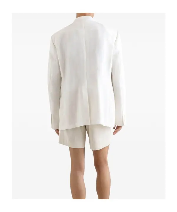 Dolce & Gabbana Single Breasted Blazer