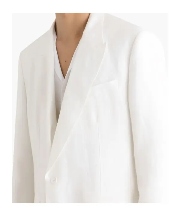Dolce & Gabbana Single Breasted Blazer