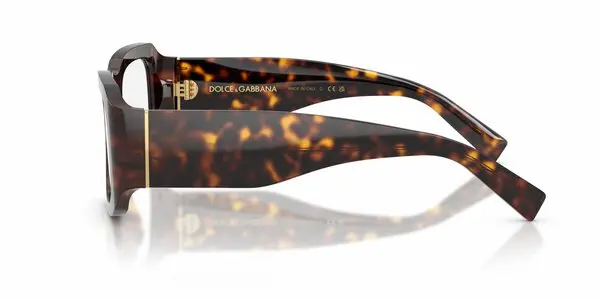 Dolce & Gabbana Rectangular Flat Mirror