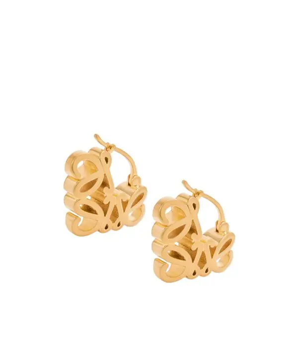 Loewe Logo Earrings