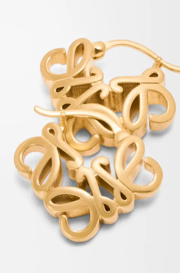 Loewe Logo Earrings