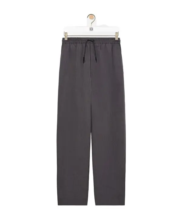 Loewe Drawstring Casual Pants