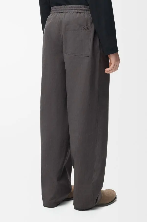 Loewe Drawstring Casual Pants