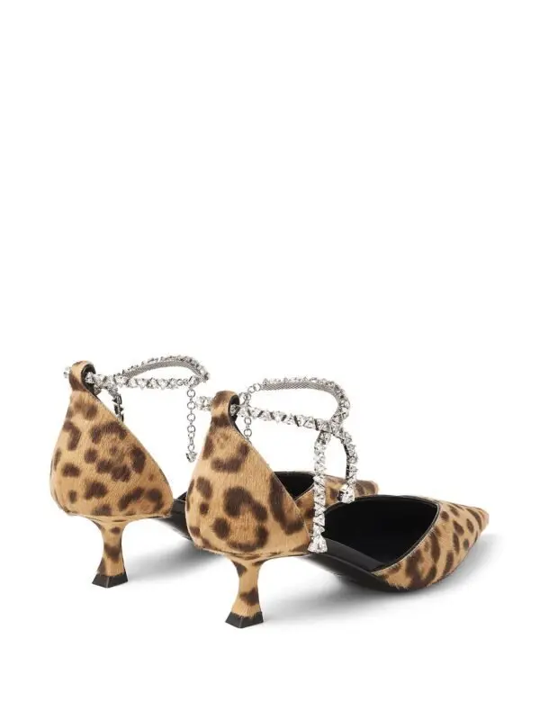 JIMMY CHOO Pointed High Heels