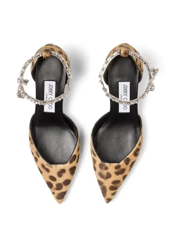 JIMMY CHOO Pointed High Heels