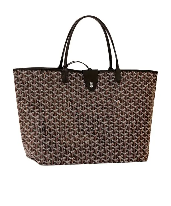 Goyard Double-sided Handbag - Black