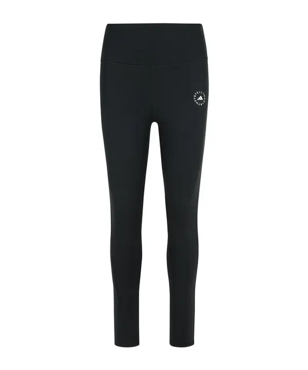 Adidas By Stella McCartney Yoga 7/8 Leggings - Black