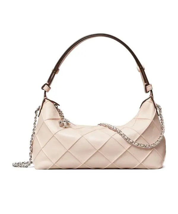 Tory Burch Fleming Distressed Pochette