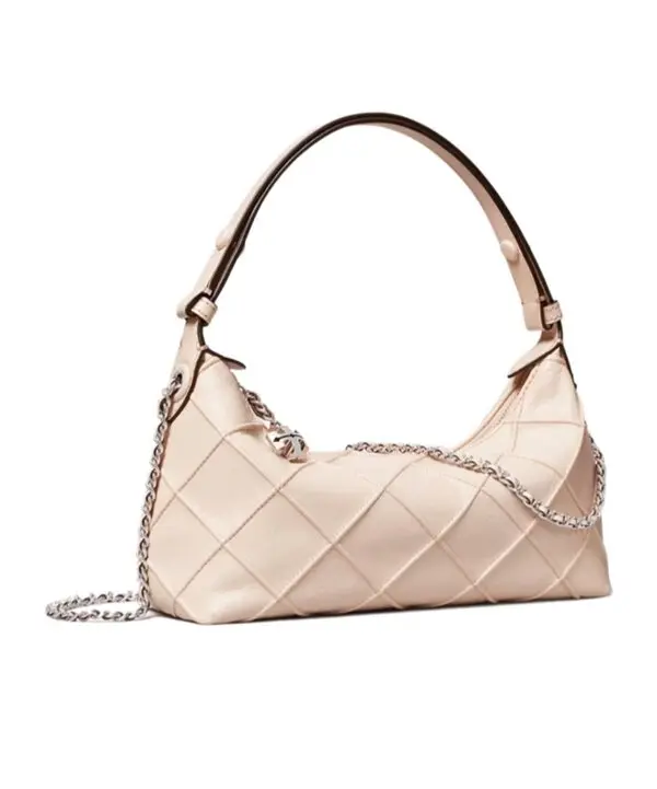 Tory Burch Fleming Distressed Pochette