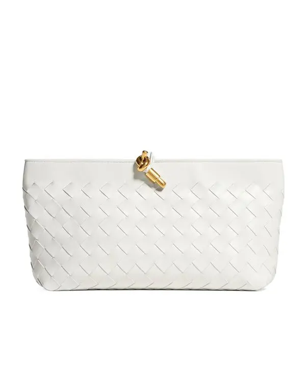 Bottega Veneta Andiamo Boat Pouch