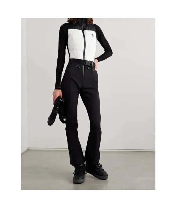 Moncler Sleeveless Ski Suit