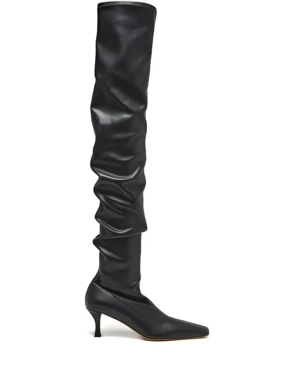Proenza Schouler 60mm Over-the-knee Boots