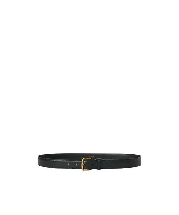 THE ROW Metal Buckle Belt