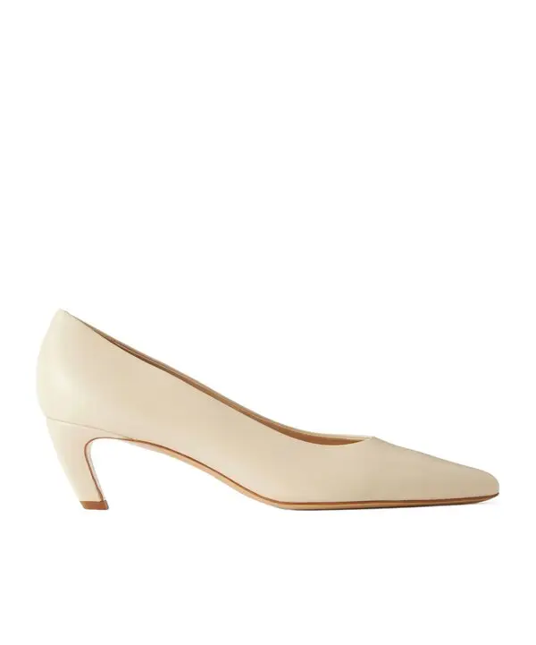 Gabriela Hearst Pointed-toe High Heels - Ivory