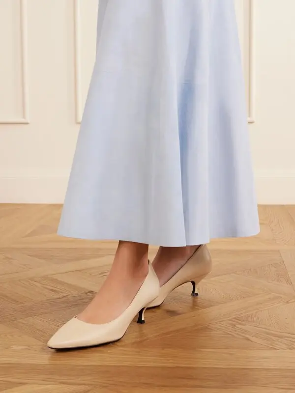 Gabriela Hearst Pointed-toe High Heels