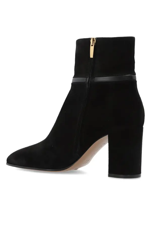 GIANVITO ROSSI Round-toe Ankle Boots