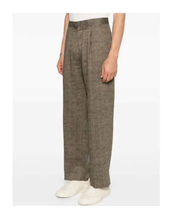 Our Legacy Casual Pants With Belt Loops