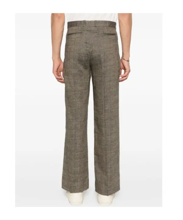 Our Legacy Casual Pants With Belt Loops