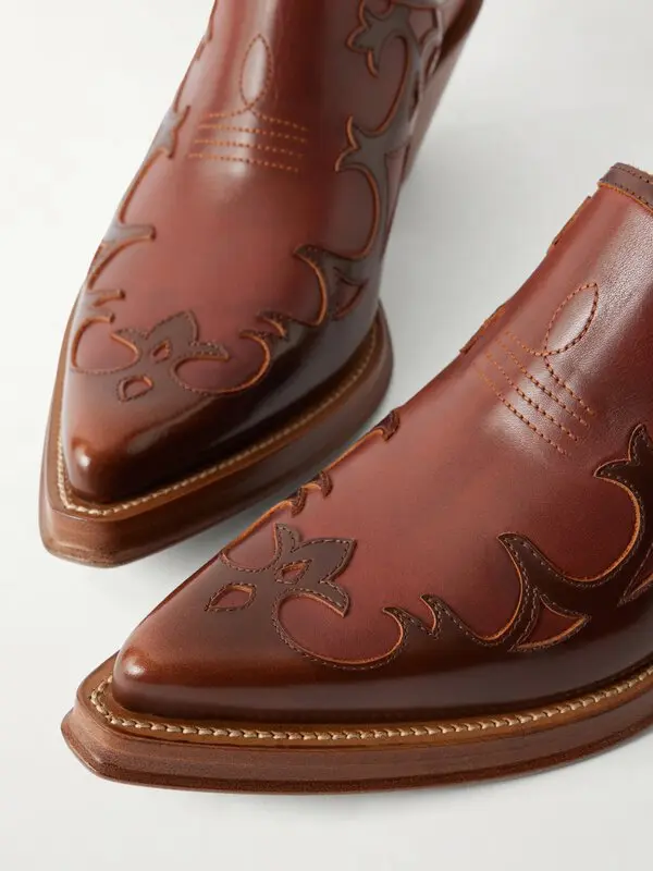 Gabriela Hearst Pointed-toe Mules