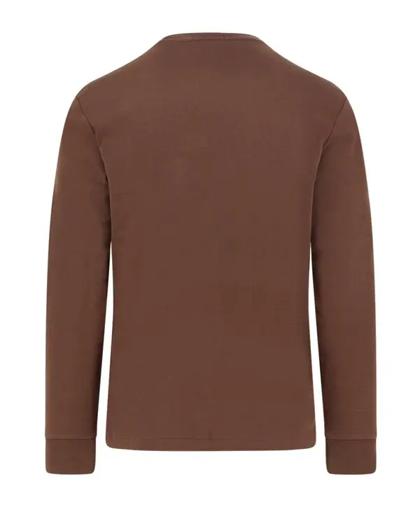 Polo Ralph Lauren Logo Long-sleeve T-shirt