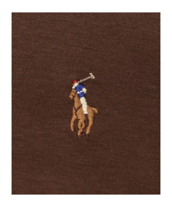 Polo Ralph Lauren Logo Long-sleeve T-shirt