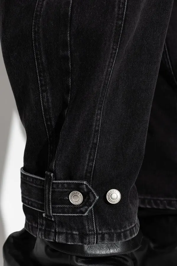 Isabel Marant Étoile Belt Loop Jeans