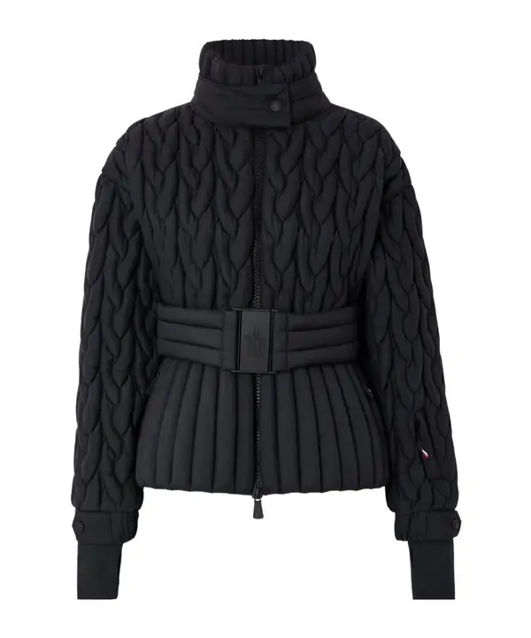 Moncler Long-sleeved Down Jacket