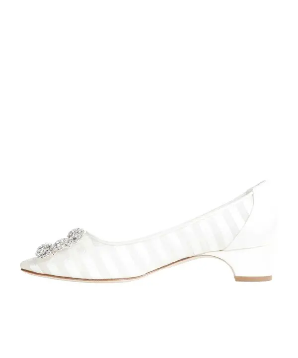 Manolo Blahnik Pointed-toe High Heels