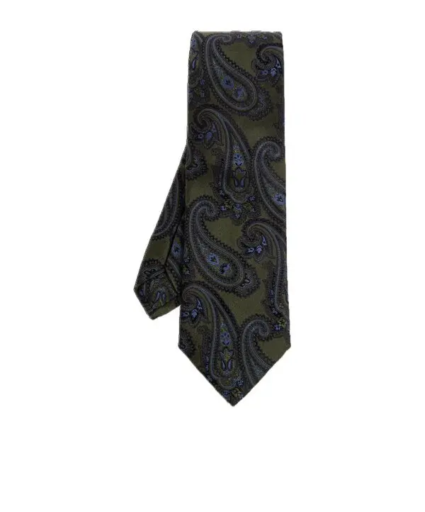 Etro Pointed Tie