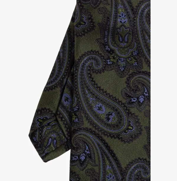 Etro Pointed Tie