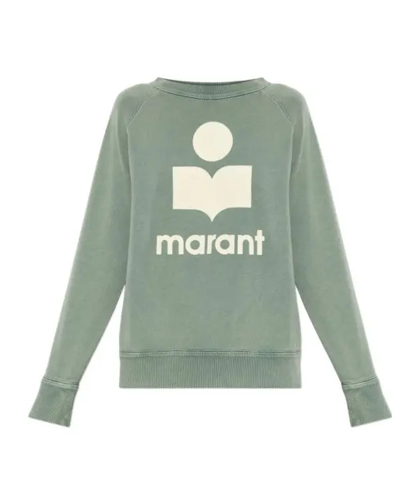 Isabel Marant Étoile Long-sleeved Sweatshirt
