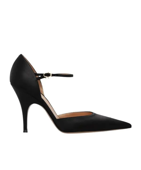 GIANVITO ROSSI Pointed-toe High Heels
