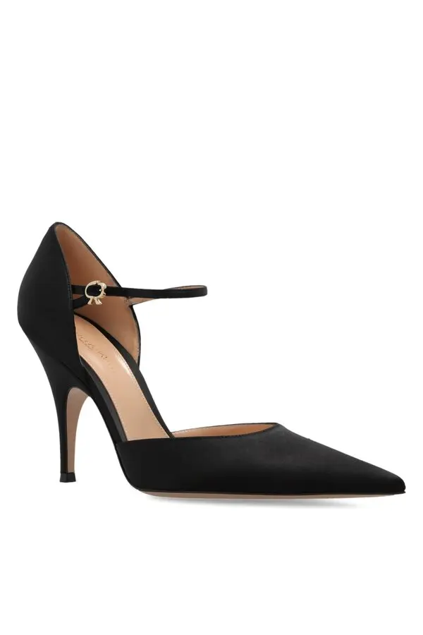 GIANVITO ROSSI Pointed-toe High Heels