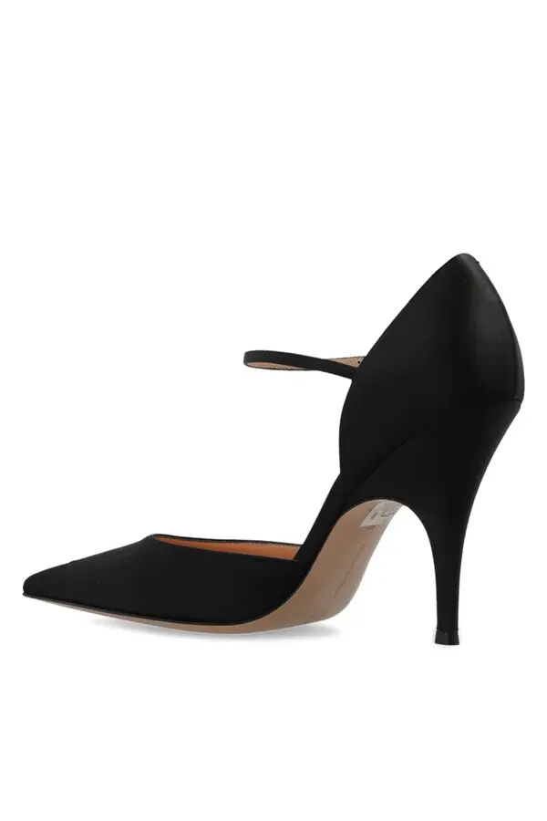 GIANVITO ROSSI Pointed-toe High Heels
