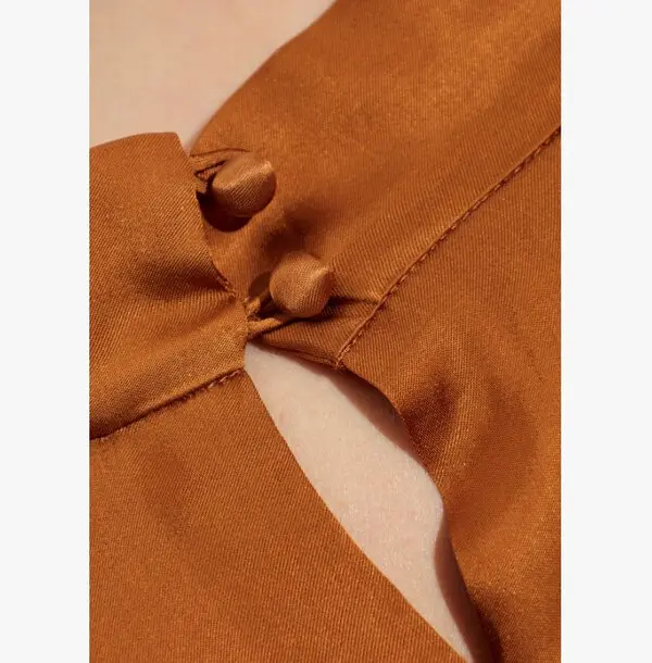 Isabel Marant Étoile Long Sleeve Dress