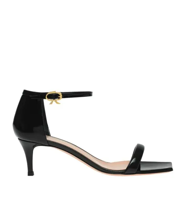 GIANVITO ROSSI 55mm Leather Sandals