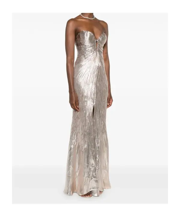 MARIA LUCIA HOHAN Mirren Maxi Dress
