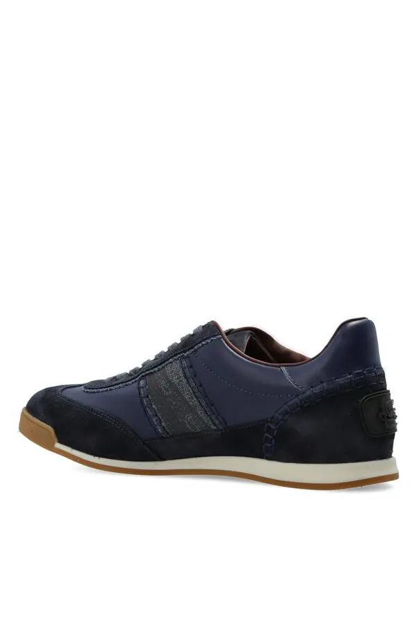 Etro Lace-up Sneakers