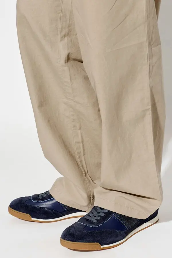 Etro Lace-up Sneakers