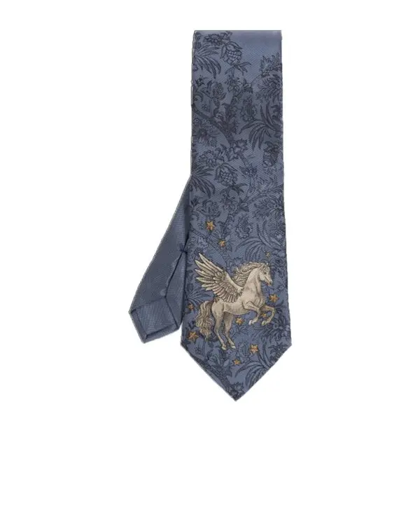Etro Pointed Tie